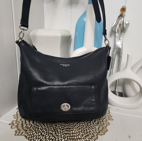 Coach | Bags | Coach Legacy Courtney Hobo Bag2238 | Poshmark